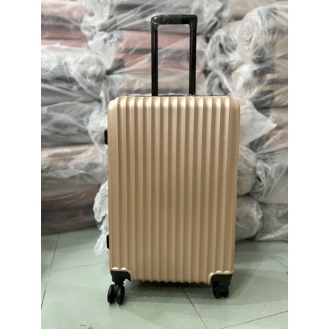 Mua Vali kéo du lịch thời trang vân sọc dọc đủ size, Valy Nam Nữ hàng ...