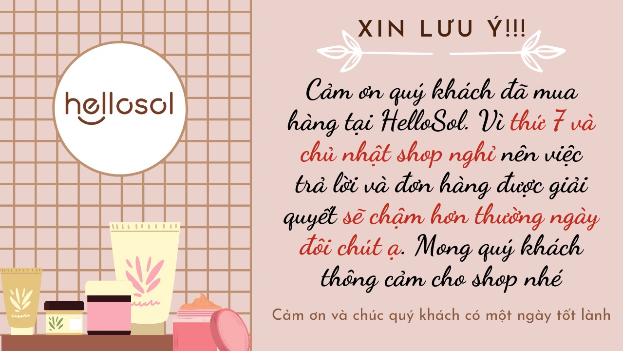 Solsol unnie (hellosol), Cửa hàng trực tuyến | Shopee Việt Nam