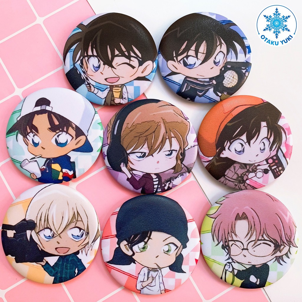 Top 99 hình conan chibi cute đẹp nhất - tải miễn phí