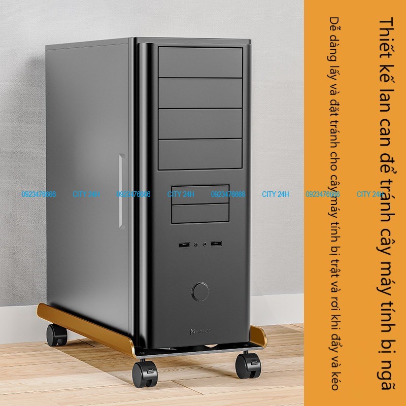 Mua Kệ để CPU (cây) máy tính, chất liệu kim loại, phun Sơn chống tĩnh ...