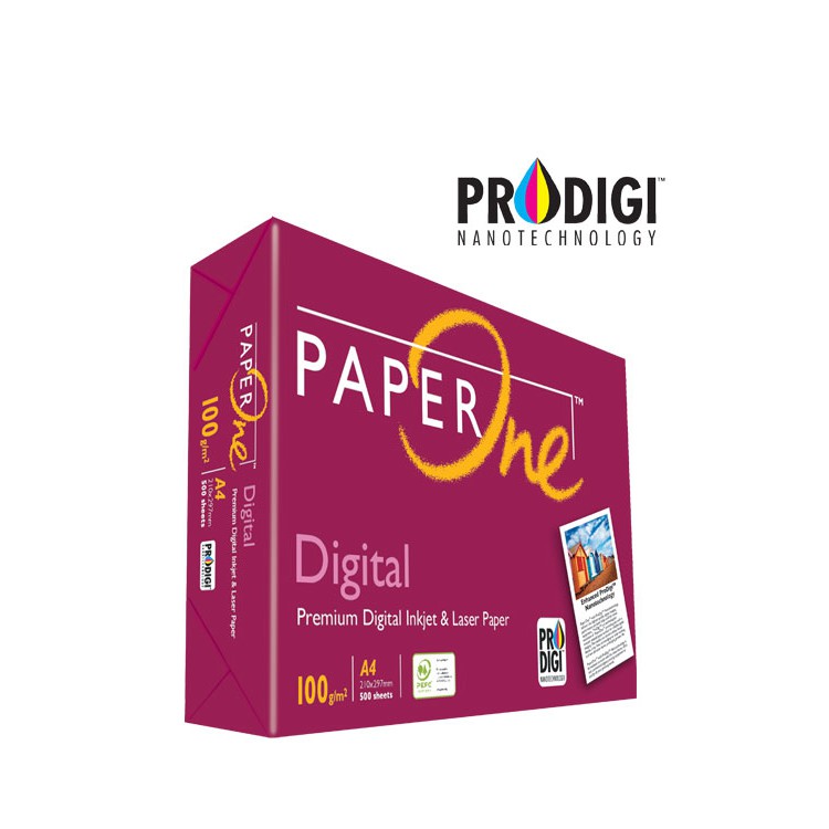 Mua Giấy A4 Paper One 100gsm giá rẻ nhất | TecKi.Vn