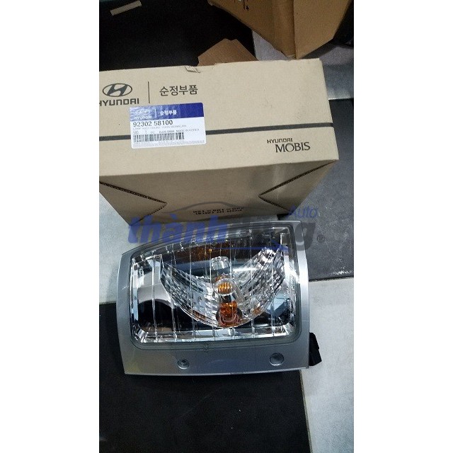 ĐÈN XI NHAN HYUNDAI COUNTY-9230258100 | Shopee Việt Nam