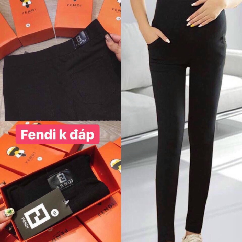 Mua Quần UMI bầu💕chất UMI xịn ️mặc đi làm đi chơi đều được💕có chun ...