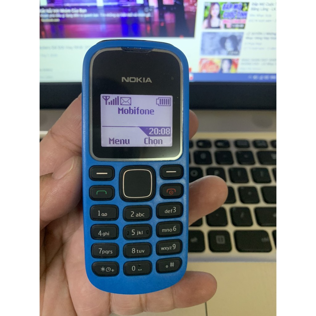 ĐIỆN THOẠI NOKIA 1280 CHÍNH HÃNG NGÀY XƯA | Shopee Việt Nam