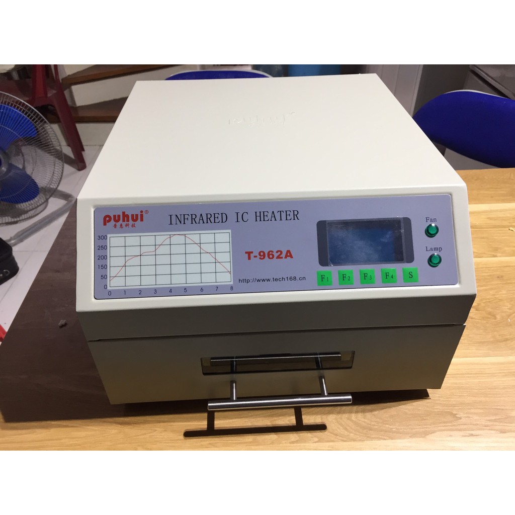 Lò hàn SMT T-962A | Shopee Việt Nam