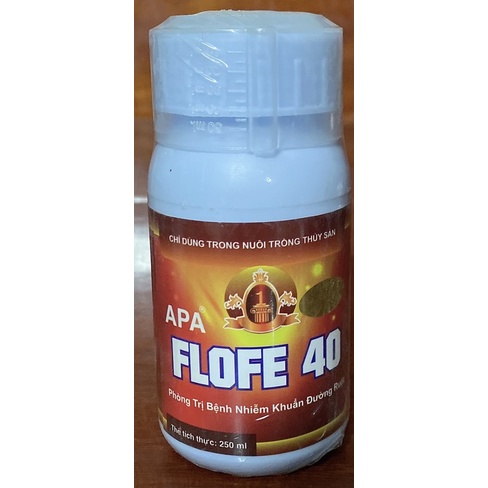 FLOFE 40 » Thuốc Thủy Sản Tiệp Phát