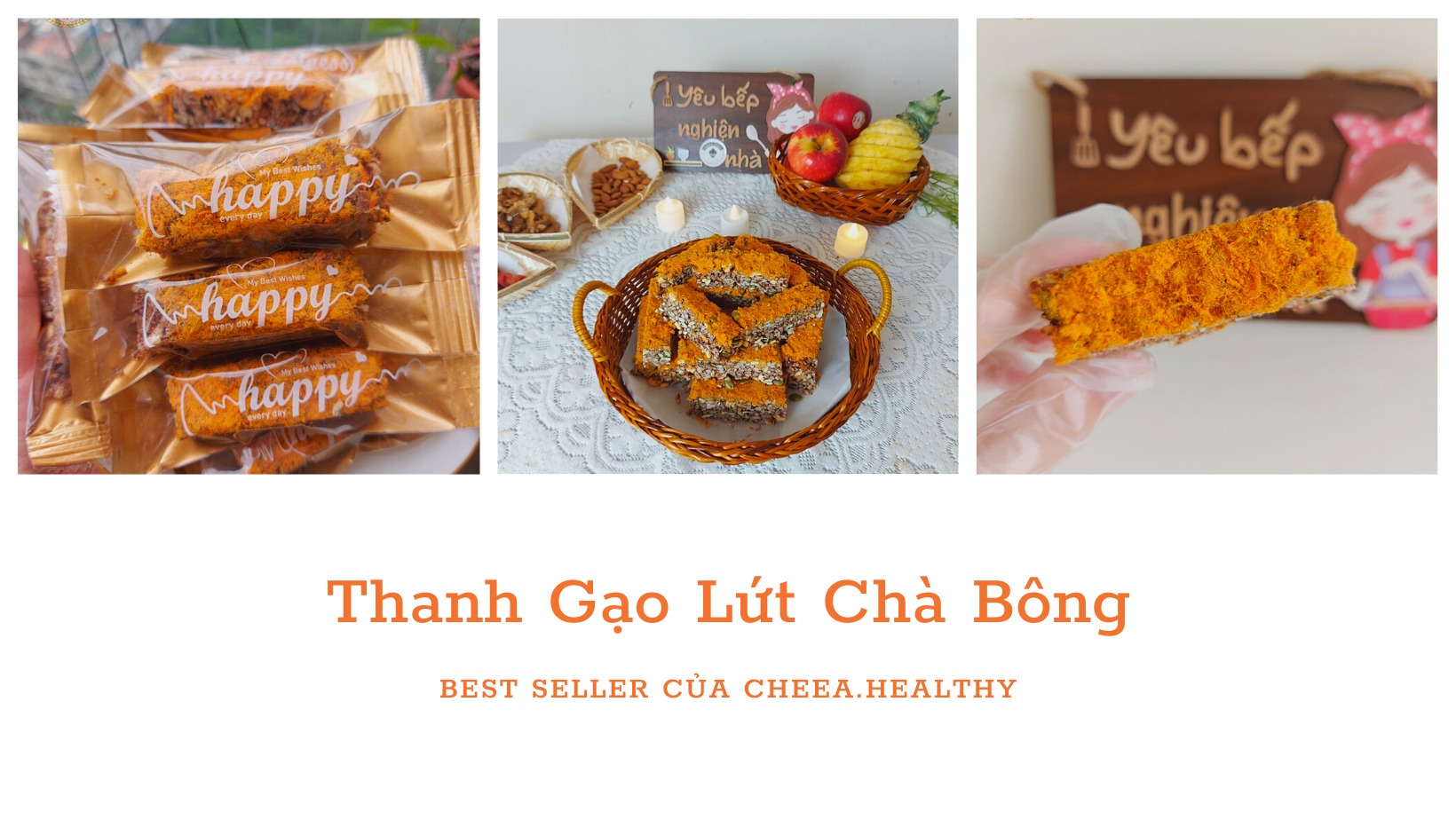 Cheea - Healthy Sweet Foods, Cửa hàng trực tuyến | Shopee Việt Nam