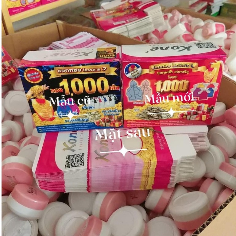 combo 10 hộp kem kone thailand | Shopee Việt Nam