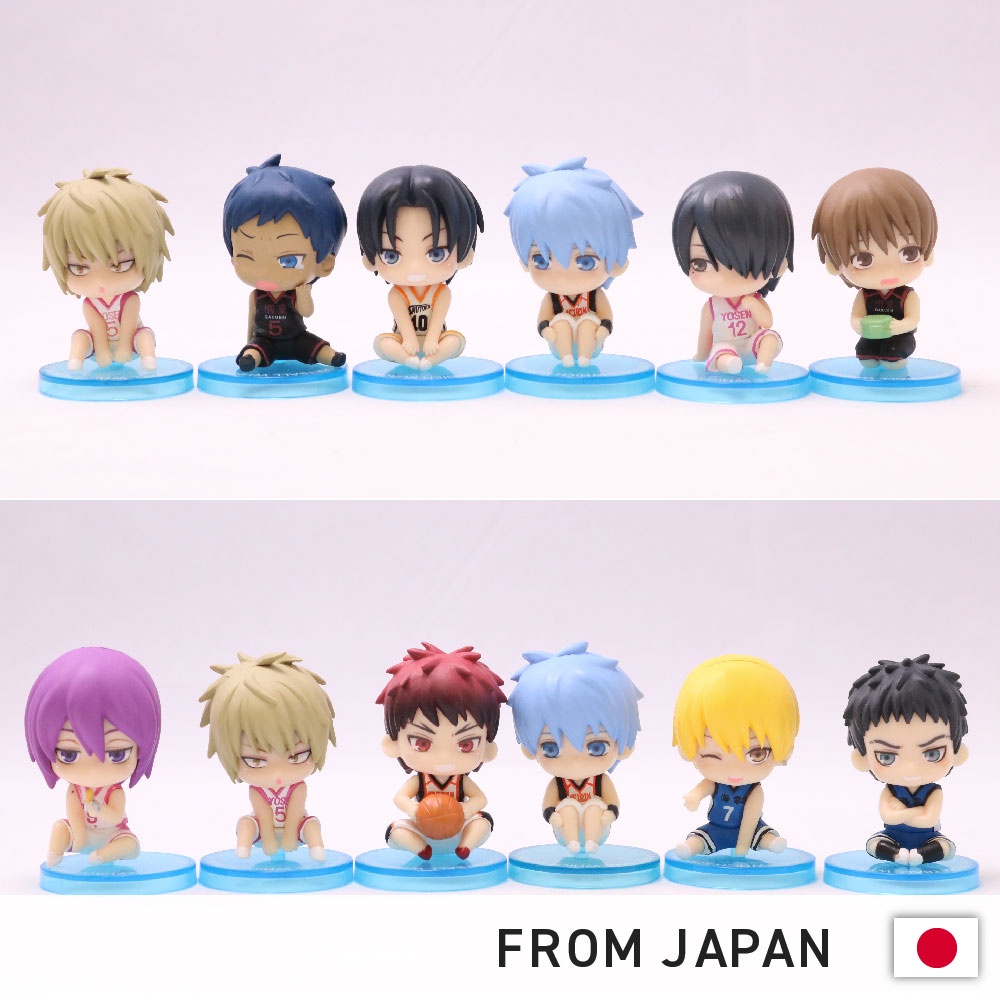 Mua Mô hình Anime/Manga Kuroko no Basket (Kuroko - Tuyển thủ vô hình ...