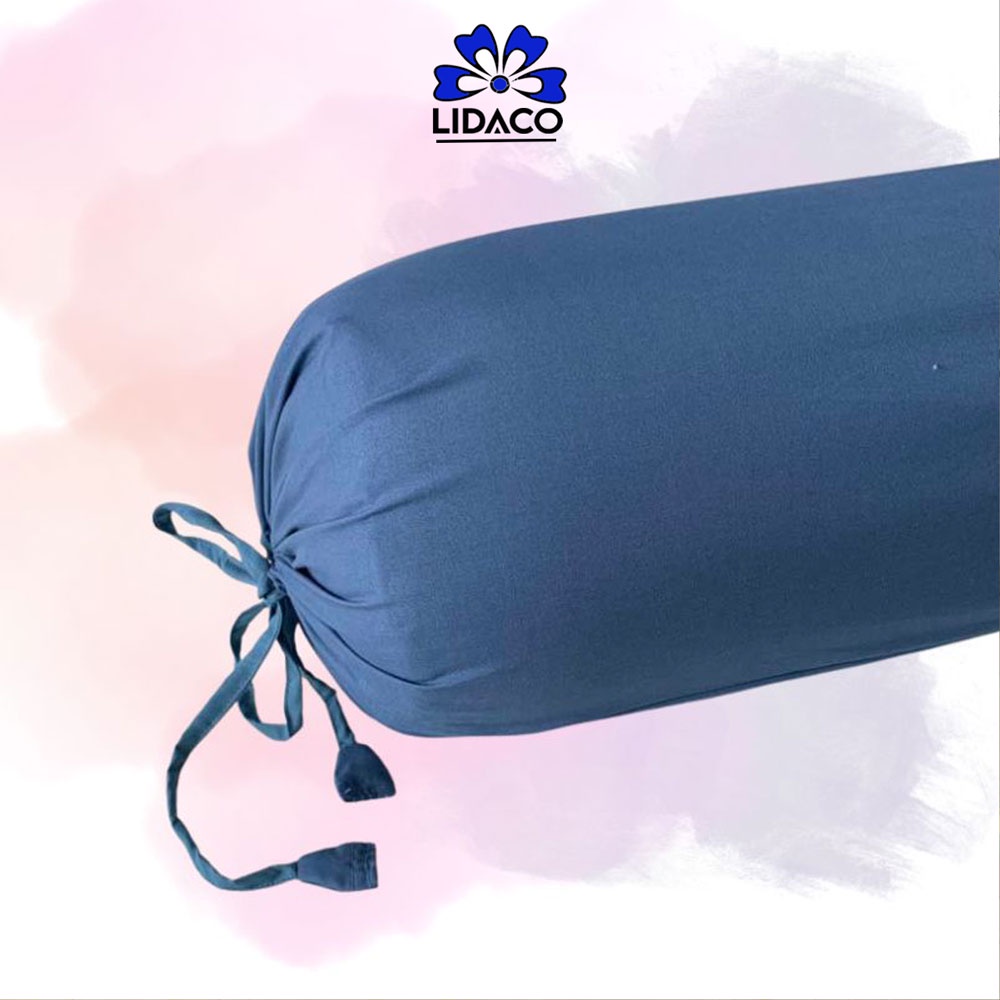 Mua Vỏ gối ôm , nằm cotton tici LIDACO vải trơn kích thước tiêu chuẩn ...