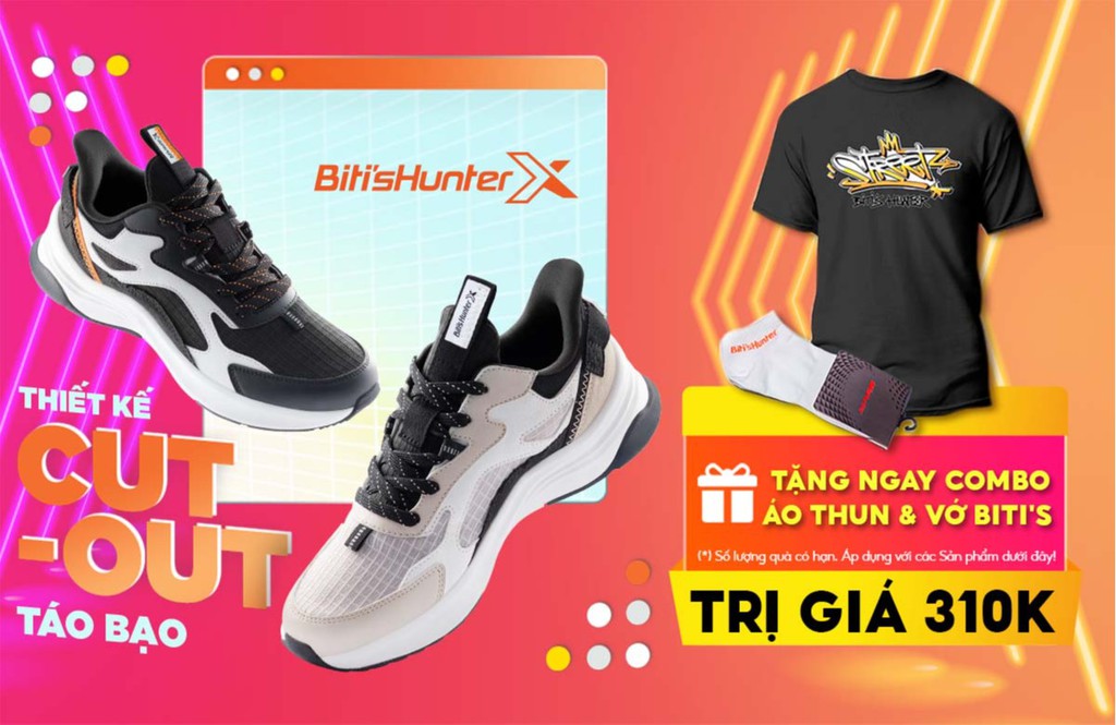 BITI'S OFFICIAL STORE - Cửa Hàng Online Chính Hãng | Shopee Việt Nam