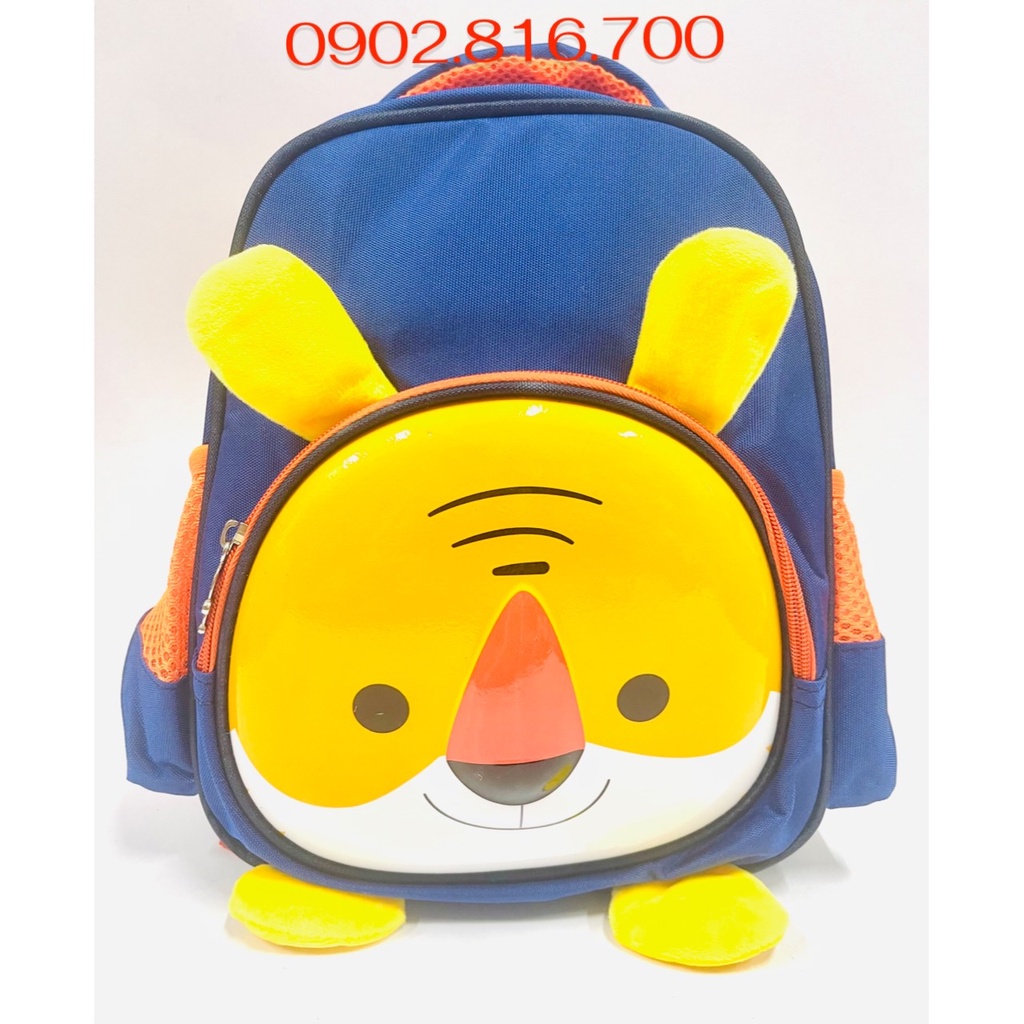 Mua Balo - Cặp đi học cho bé mẫu giáo - mầm non hình thú hoạt hình ngựa ...