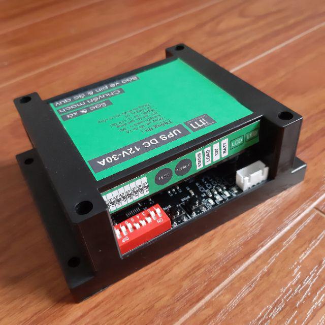 Bộ lưu điện 12V UPS 30A | Shopee Việt Nam
