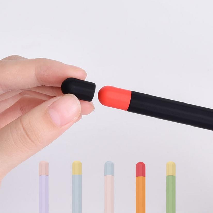 Ốp silicon cho Ap Pencil 1 và Pencil 2 nhiều màu | Shopee Việt Nam