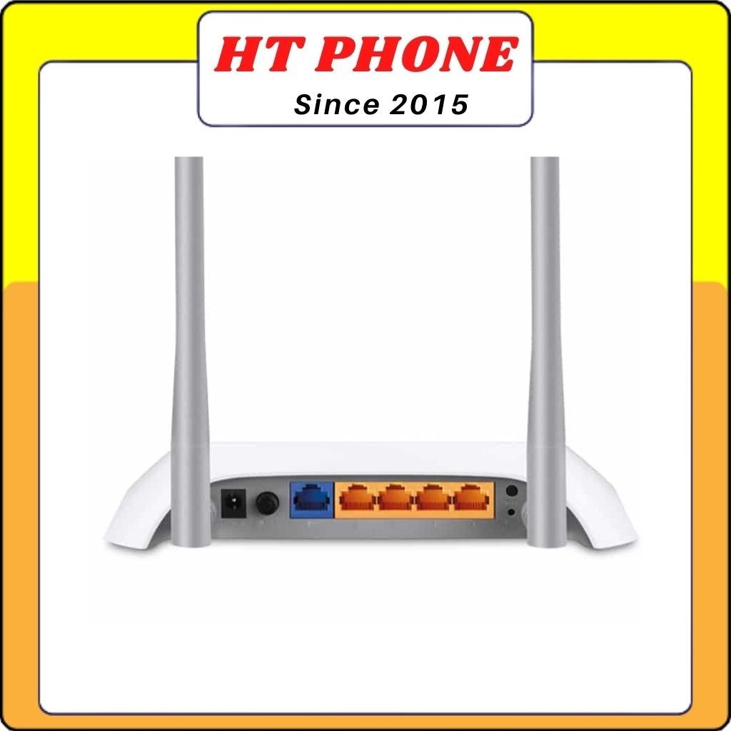 Mua ♙☃☏modem wifi, Thu phát router bộ tp link 842N 2 - 3 râu 300Mbps chính hãng HT PHONE giá rẻ ...