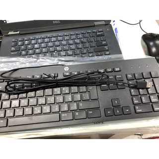 Bàn Phím HP KU-1469 / SK2120 USB Slim Business Hewlett Packard Siêu ...