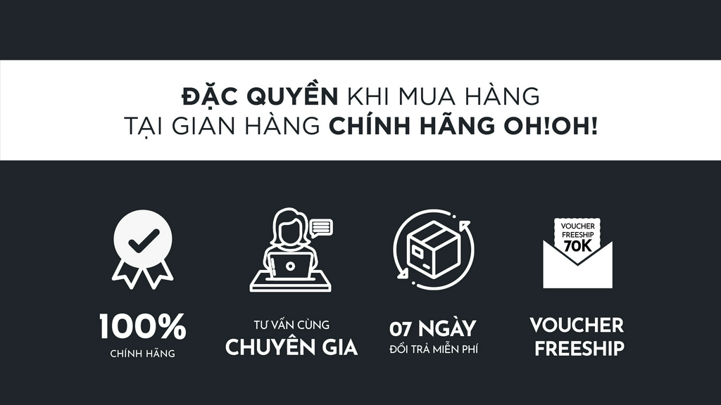 oh!oh! Official Store - Shopee Mall Online | Shopee Việt Nam