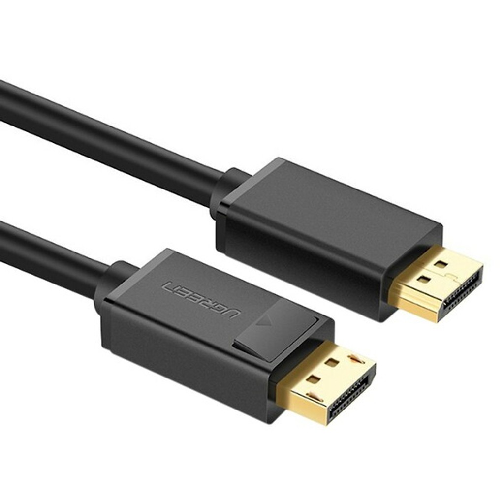Cáp Displayport male to Displayport male - Hàng Chính Hãng | Shopee ...