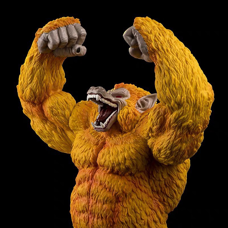 Mô hình nhân vật King Kong Oozaru Dragonball - Mô hình nhân vật | WebSoSanh.co