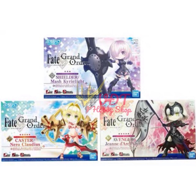 Mua Mô hình lắp ráp fate grand order Bandai giá rẻ nhất | TecKi.Vn