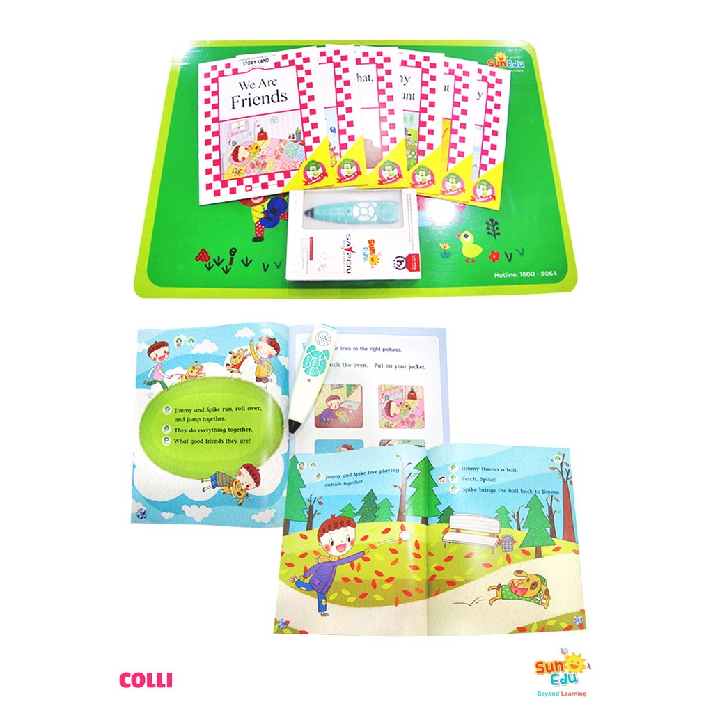 [Chính hãng] - Bút chấm đọc tiếng Anh Saypen cho trẻ 3 - 15 tuổi - Hàn Quốc | HolCim - Kênh Xây ...