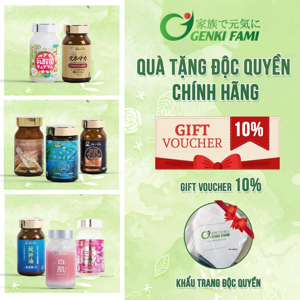 Genki Fami Official Store - Shopee Mall Online | Shopee Việt Nam