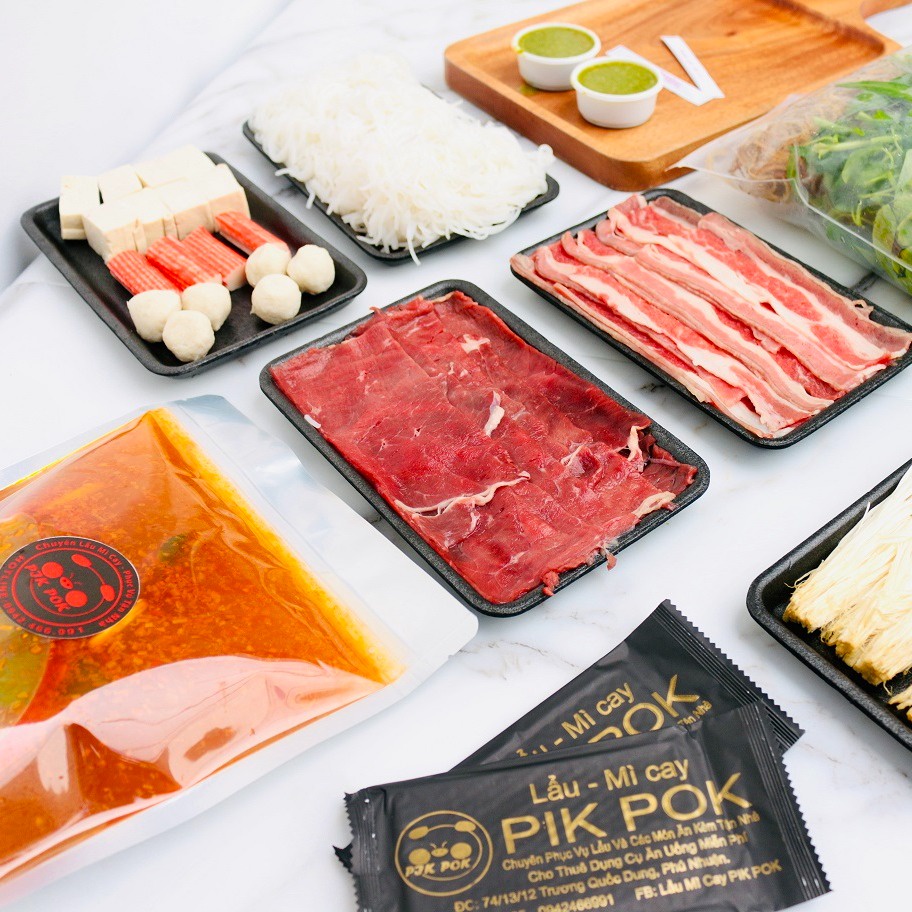 Lấu Thái PIK POK, Cửa hàng trực tuyến | Shopee Việt Nam