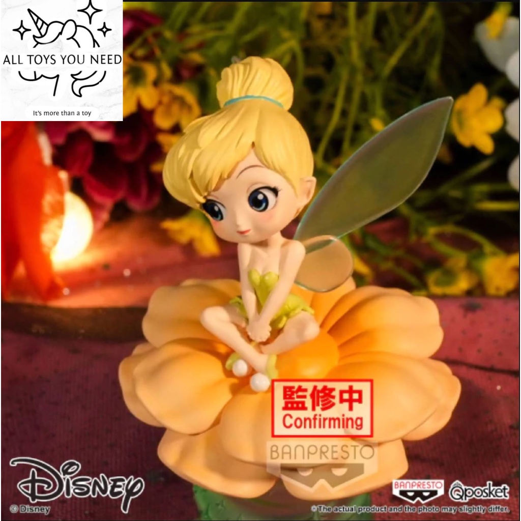 Mua Mô hình Q posket stories Disney Characters -Tinker Bell ver B - Mô ...