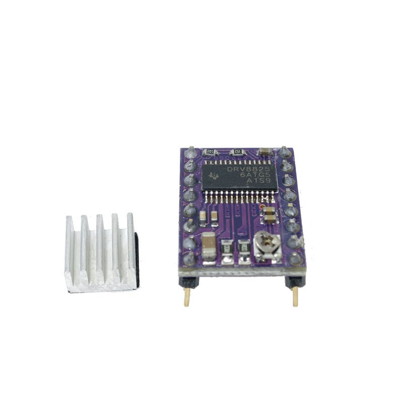 Động Cơ Bước Drv8825 4 Lớp Pcb Ramps Cho Máy In 3d | BigBuy360