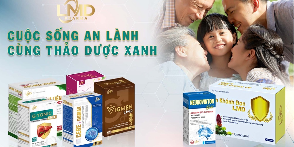 LMD PHARMA, Cửa hàng trực tuyến | Shopee Việt Nam