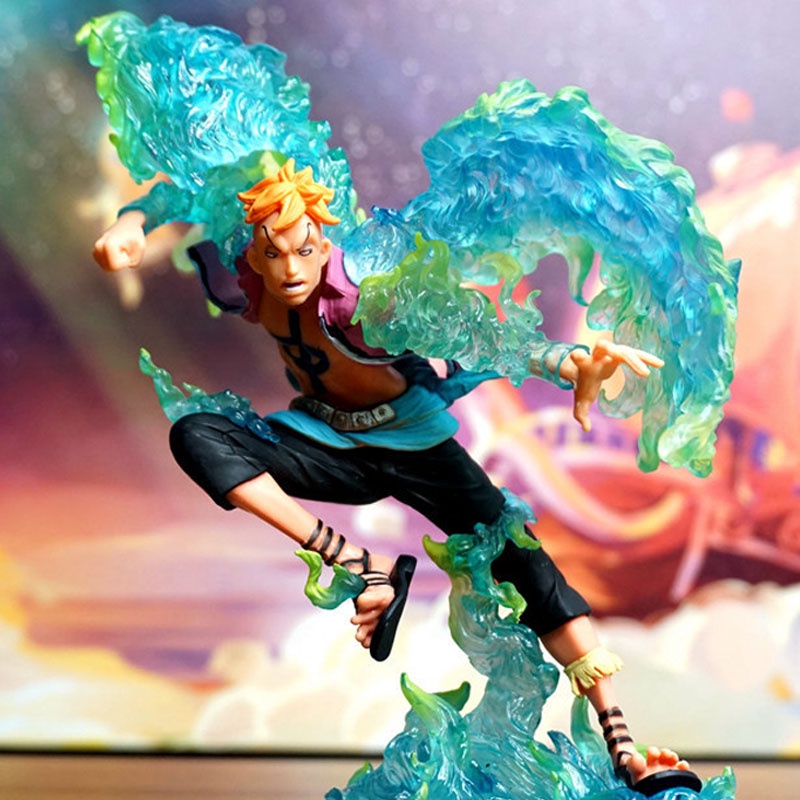 Mua One Piece Model Marco the Phoenix (Marineford Arc. Ver.) 18cm ...