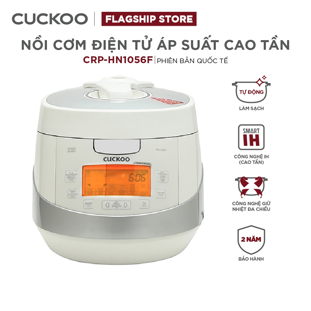 CUCKOO Flagship Store - Cửa Hàng Online Chính Hãng | Shopee Việt Nam