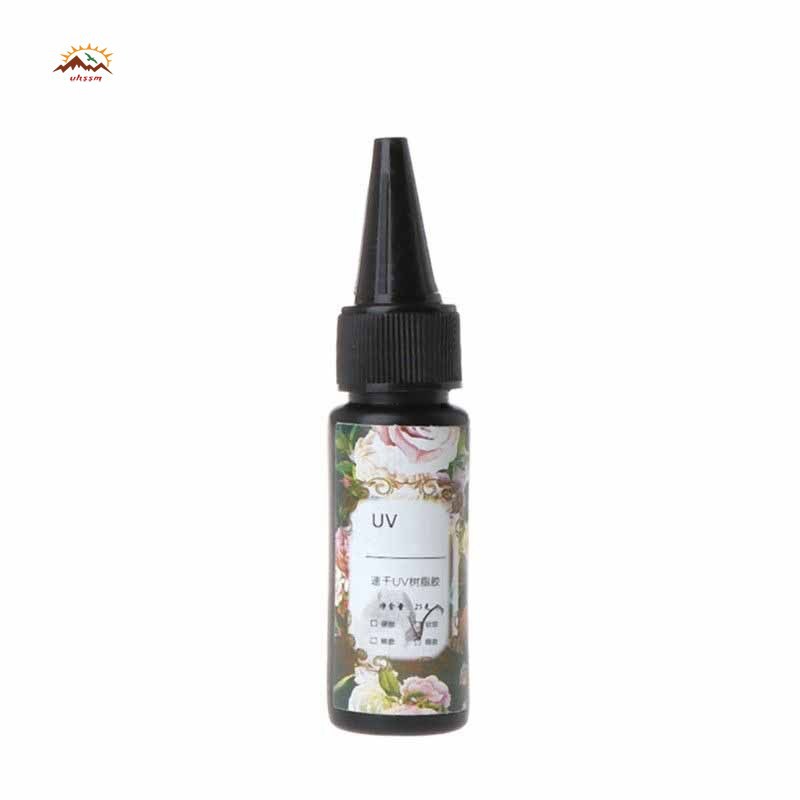 Mua Keo nhựa resin UV tự làm trang sức chuyên dụng giá rẻ nhất | TecKi.Vn