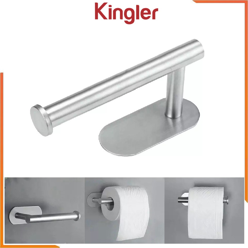 Mua Giá - Móc Inox Treo Cuộn Giấy Vệ Sinh Trong Toilet Cao Cấp, Dán ...