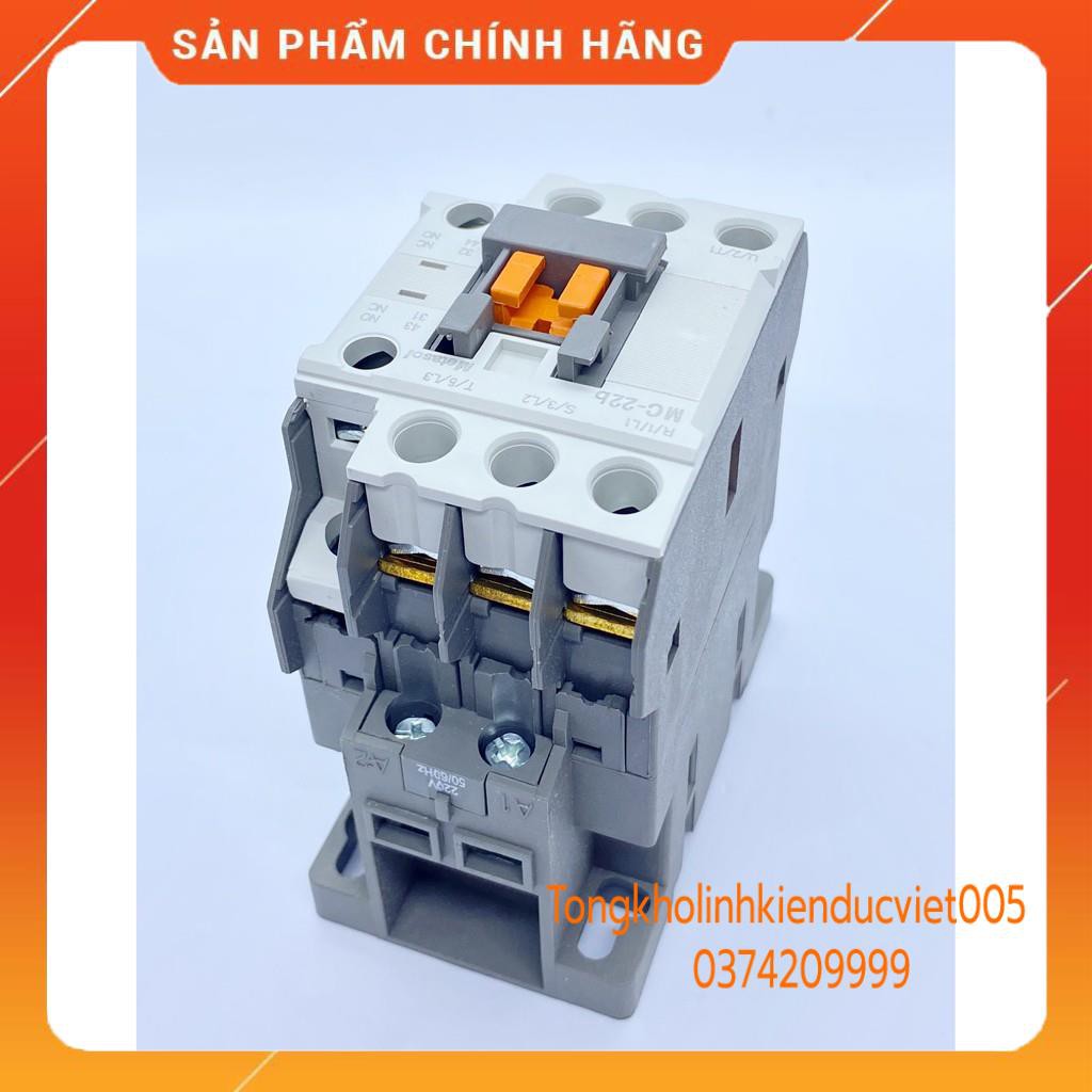 Mua . Khởi động từ 3 pha MC 22A /220v-380v /LS /MC .. giá rẻ nhất ...