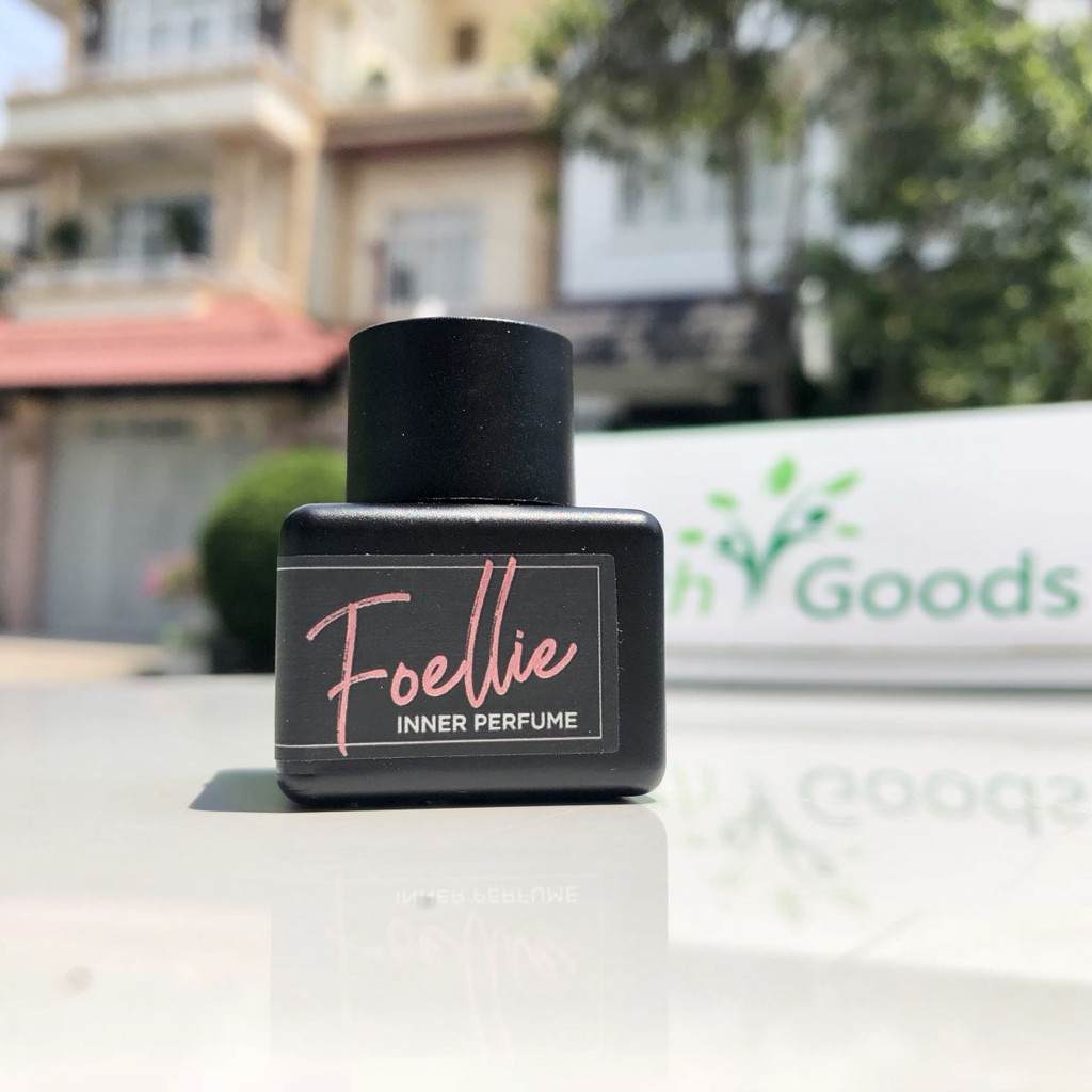 NƯỚC HOA VÙNG KÍN FOELLIE EAU DE INNER PERFUME | Shopee Việt Nam