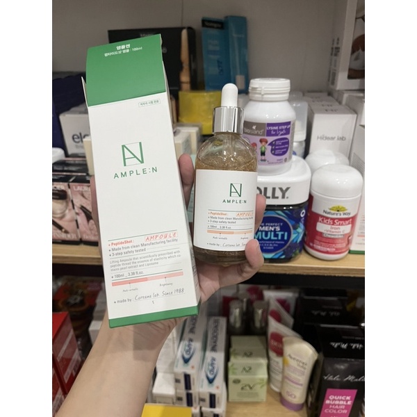 Serum ample n 100ml | Shopee Việt Nam