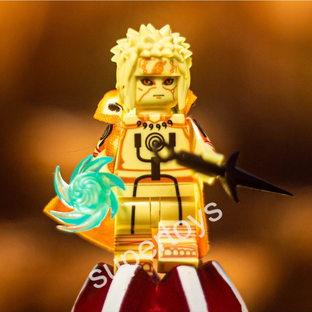 Mua lego naruto và các nhân vật hokage và orochimaru lẻ giá rẻ nhất ...