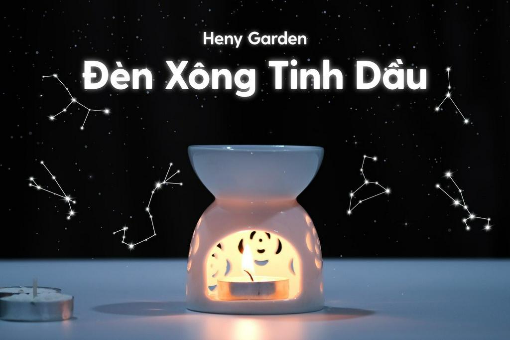 Tinh dầu thơm Heny Garden, Cửa hàng trực tuyến | Shopee Việt Nam