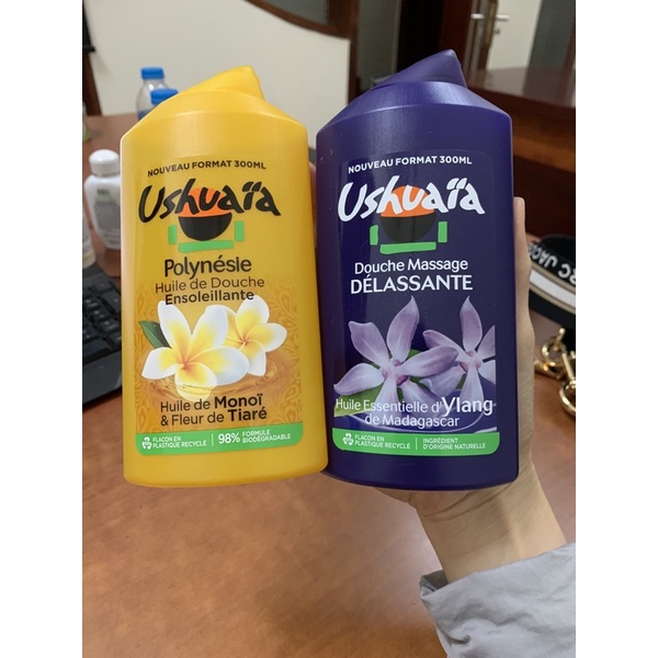 sữa tắm Ushuaia Pháp | Shopee Việt Nam