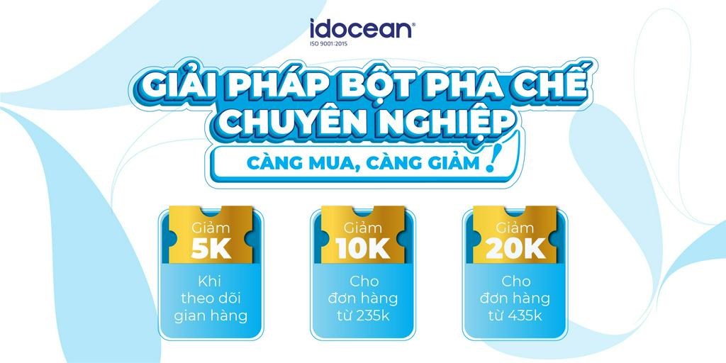 Idocean Flagship Store - Shopee Mall Online | Shopee Việt Nam