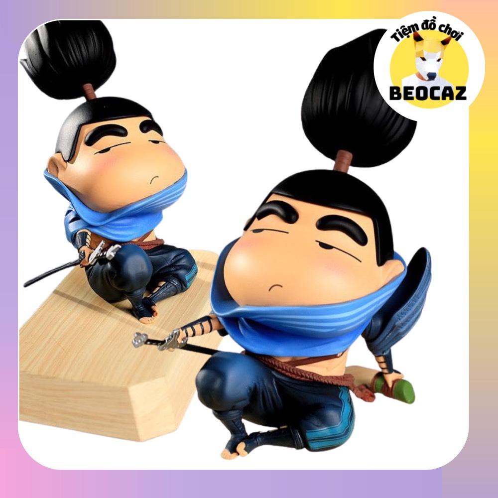 Mua Mô hình Shinnosuke Cậu bé bút chì Shinchan cosplay Yasuo Figma Liên ...