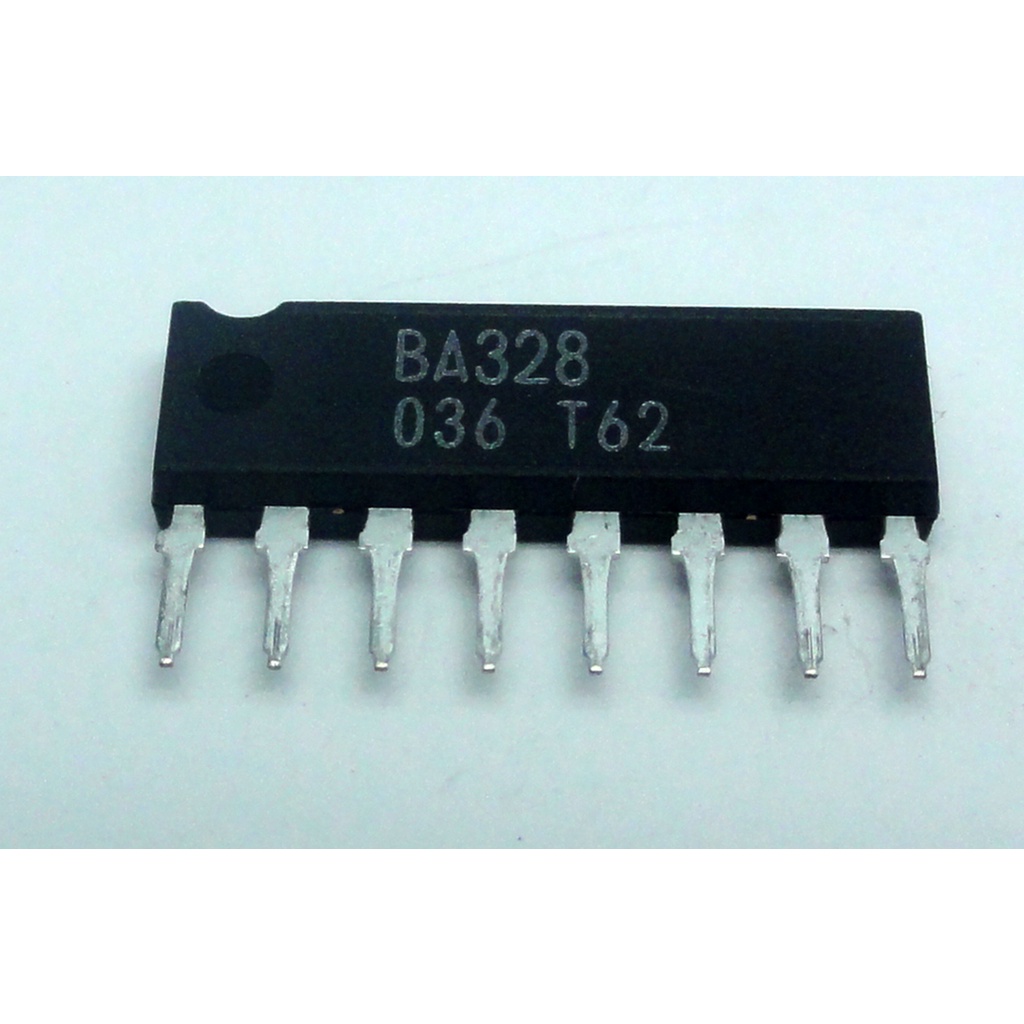 Mua BA328 (IC tiền khuếch đại âm thanh) / Dual Preamplifier / Linh Kiện ...