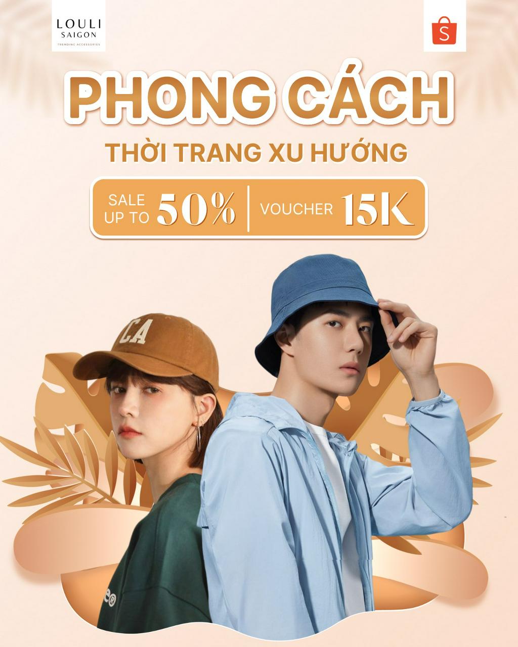 LOULI SAIGON, Cửa hàng trực tuyến | Shopee Việt Nam