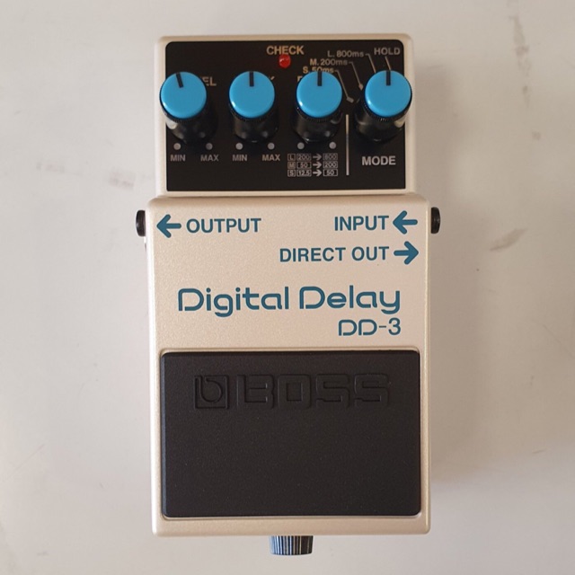 BOSS Digital Delay DD-3 (Effect) | Shopee Việt Nam