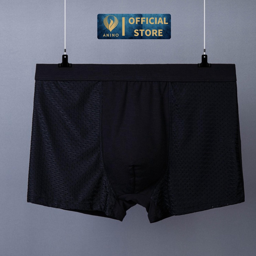 Mua Quần lót nam BIG SIZE Thông Hơi Cao Cấp - Quần Sịp Nam Đùi Boxer ...