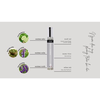 Nước Hoa Nam Adopt' INSTINCT MALE 30ML - Khoảng trời của riêng anh ...
