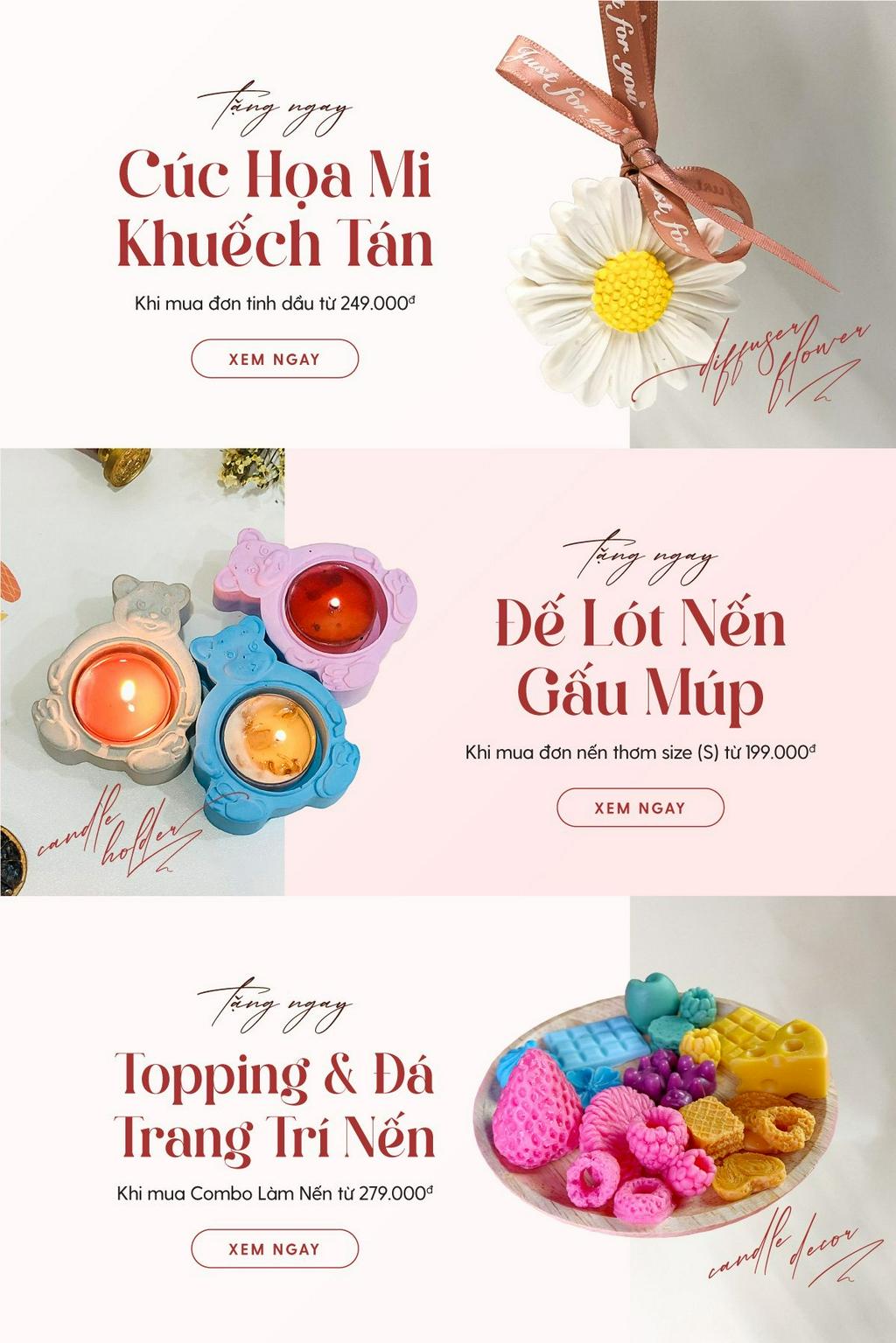 Tinh dầu thơm Heny Garden, Cửa hàng trực tuyến | Shopee Việt Nam