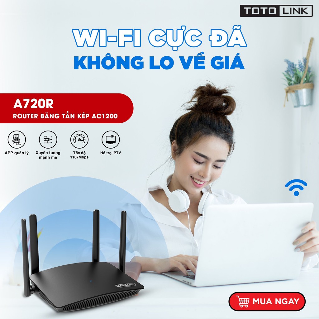TOTOLINK VIỆT NAM, Cửa hàng trực tuyến | Shopee Việt Nam