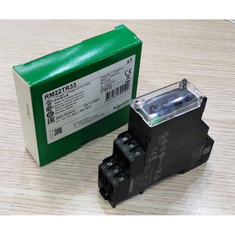 Relay RM22TR33 SChneider | Shopee Việt Nam